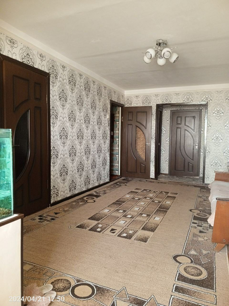 Продаётся 3-ком.квартира. г.Нурафшан