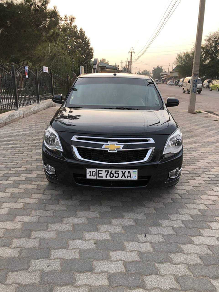 Chevrolet cobalt