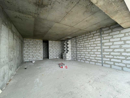 ЖК Central Plaza 2/5-6/20 57м2 коробка Tashkent City, метро А. Навои