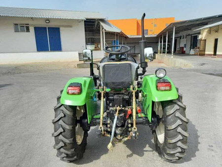 Minitraktor Rustak P244 arenda s vikupom