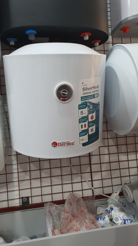 Thermex водонагреватель 30L, 50L, 80L, 100L, 150L