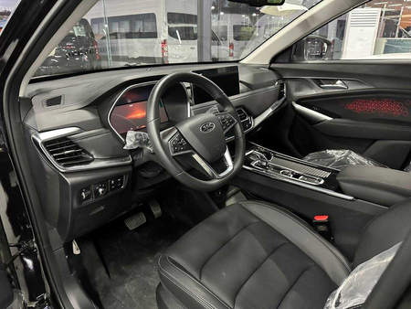 JAC JS8 crossover 1 kunda byd jetour kia equinox