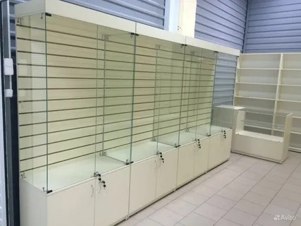 Полки для магазинов