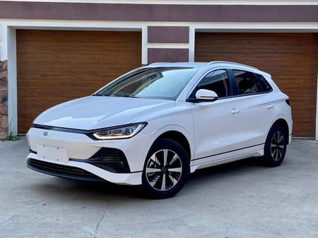 BYD E2 Luxury edition 405km