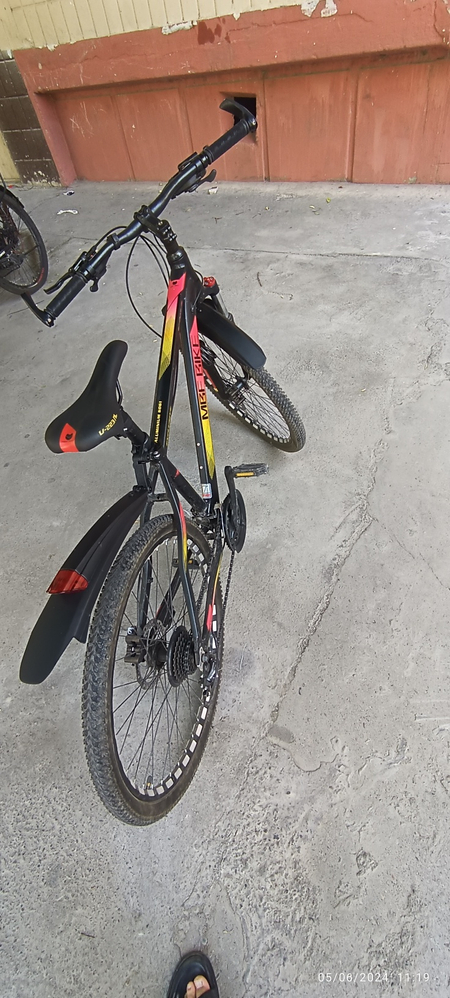 Velosiped 26 sotiladi