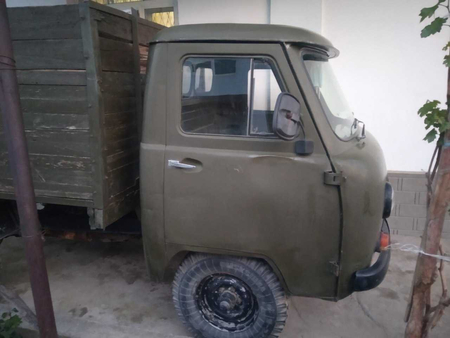 УАЗ  1987 йил айби йок