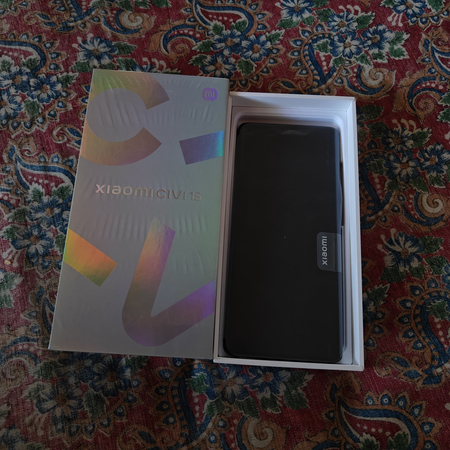Xiaomi Civi 1S new 8/256
