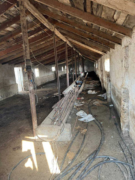 Tovuq ferma sotiladi 3,12 gektar BOZSUV