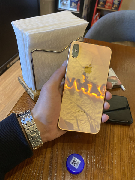 Iphone Xs Max 256GB Gold
