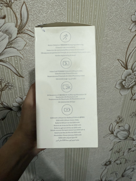 Срочно Продается!! Умный Видеодомофон Xiaomi Smart Doorbell 3