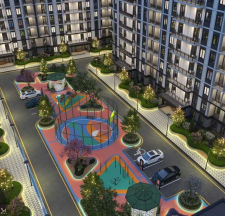 Кирпичная новостройка в Яшнабаде 2х комнатная за 36000$ (НБ)