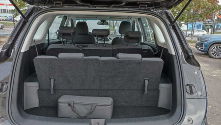 Chevrolet Caaptiva 5 PREMIER