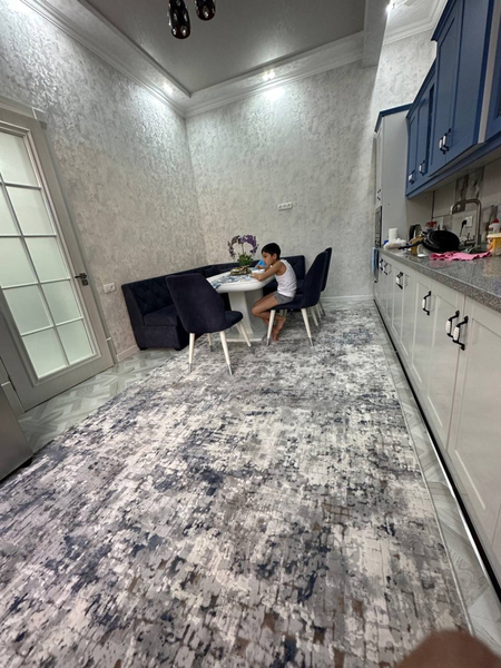 Sag urgaz yec gilamlardan aksya 30% qongroq qiling