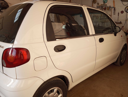 Matiz sotiladi 2008