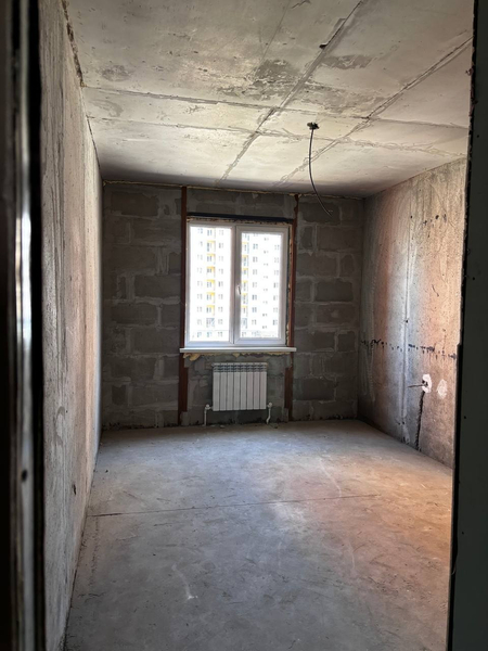 Прадажа квартира каробка