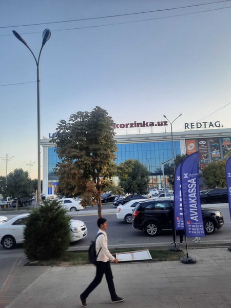 Сдается в аренду часть магазина мы сами тоже  будем работать