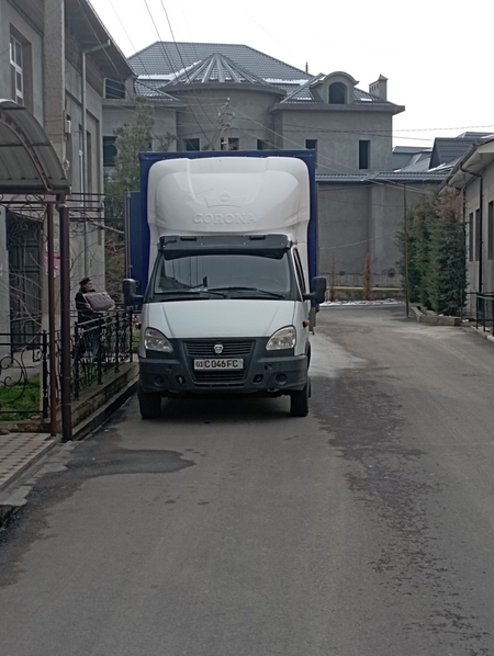 24/7 xizmatizdamiz Ozbekiston boylab yuk tashish xizmati