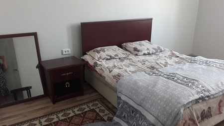 3 хонали квартира ижарага берилади