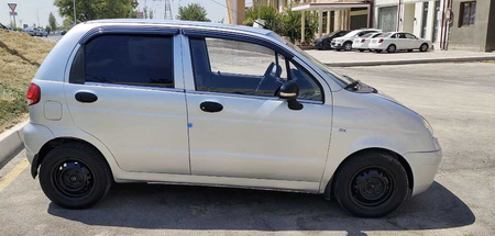 Matiz mx evro 2012