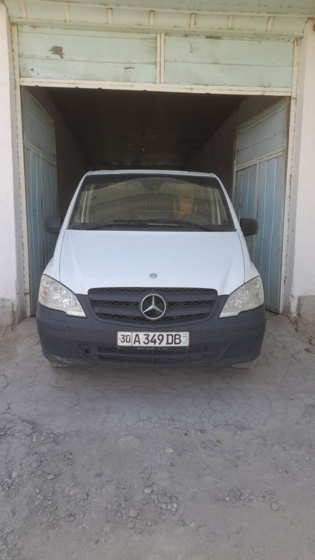Mercedes benz vito srochno pul kerak