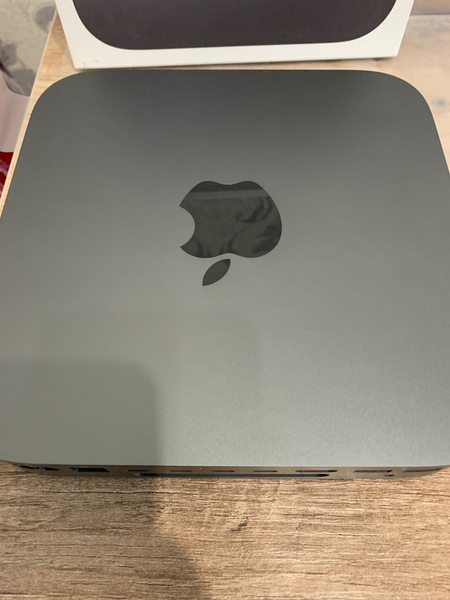Mac mini intel i5 8/512