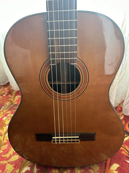 Классическая гитара Oriental Cherry CG710YS