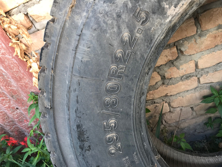 Balon FIRENZA 225-80-R22.5