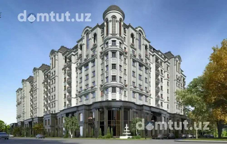 Элитной жилое комплекс “Muhtasham” продается 3/3/11  78+38 терасса 1/3