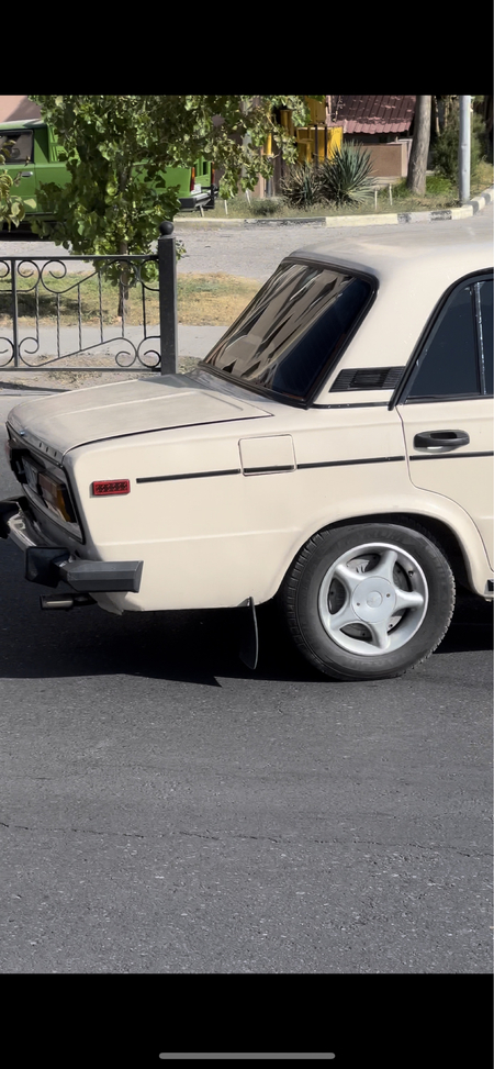 Vaz 2106 jiguli 2106