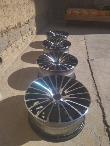 Diska R 16 Mers diska balon