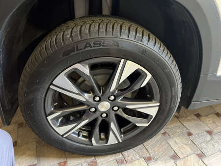 TRACKER premier turbo compresor 1.3 маторам. С навротами