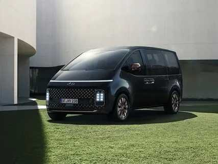 HYUNDAI STARIA MINIVEN zavod narxida muddatli tolovga