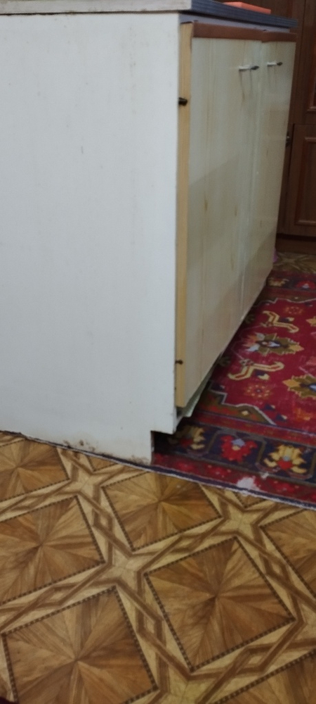 Продам старый кухонный гарнитур (польский)