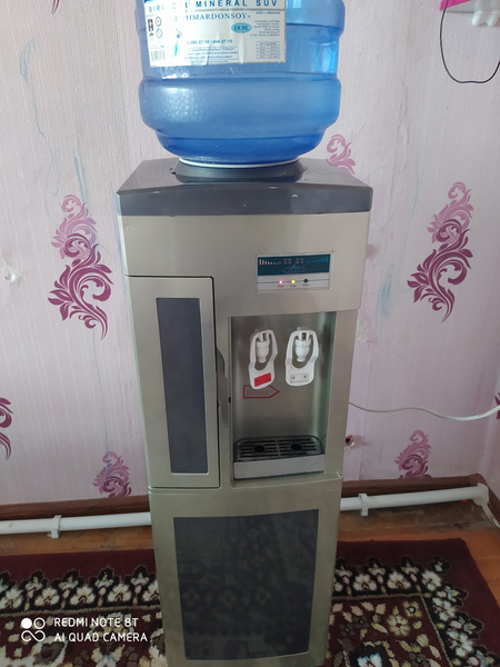 Куллер для воды помпа suv kulleri compressorli