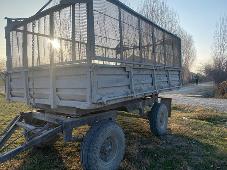 Telechka sotiladi