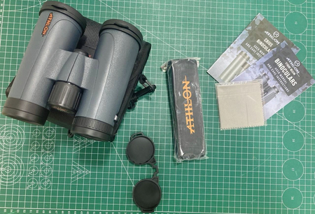 Binokl бинокль Athlon 8x42 va 10x42