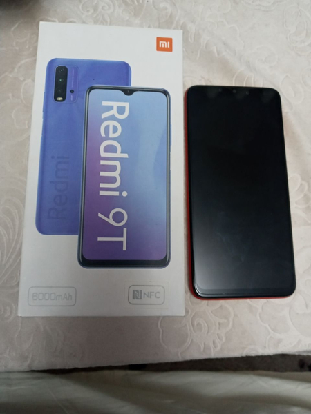 Redmi 9t 6/128gbt full ideal nok sastayanada naxt i  obmen qillaman!