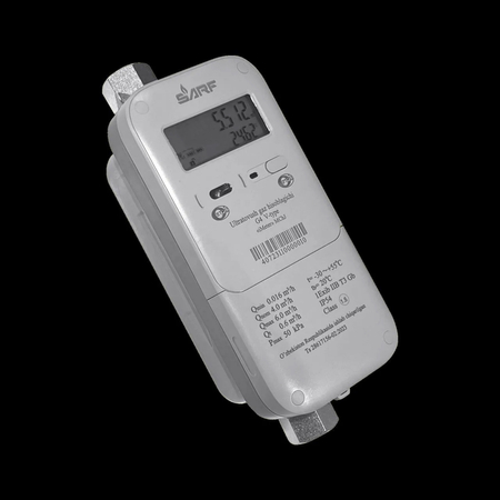 Ultrasonik gaz hisoblagichi Sarf G 4