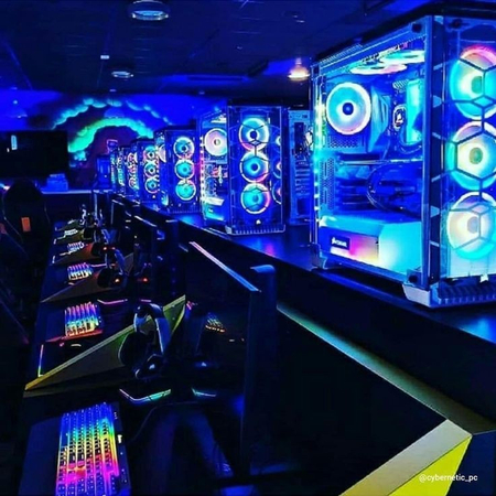 Kompyuter  Game club uchun siz hohlagan  yigib  beramiz