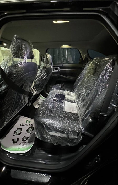 Kia Sorento 2.5 bez probeg yangi panorama luk