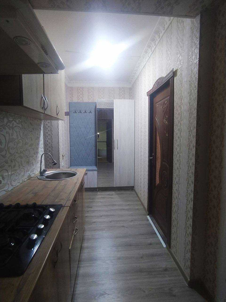 1 ком. переделанная в 2х ком., Согдиана