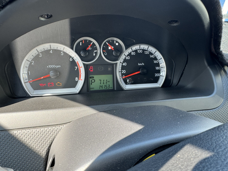 Nexia-3 Chevrolet