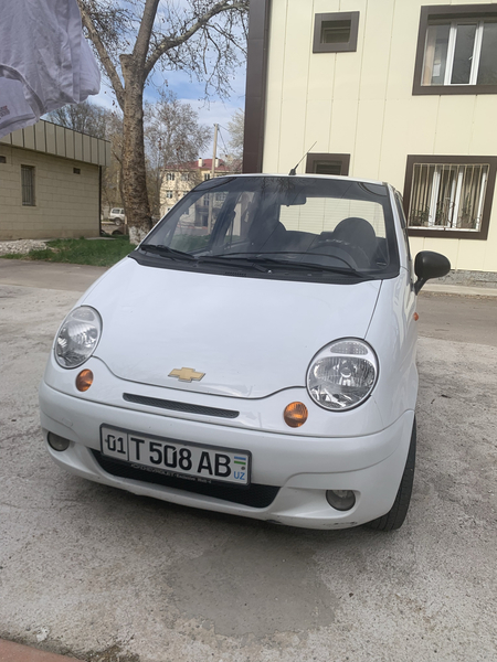 Matiz 2016 euro gidravlika
