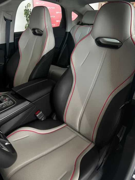 BYD CHAZOR Гибрид Люкс. Официальный дилер в Бухаре.