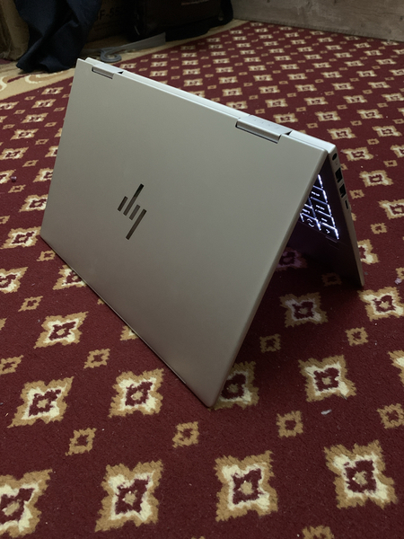 HP ENVY x360 intel core i5
