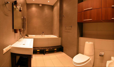 ул.Т.Шевченко Perfectum ГАБУС 4-комн 3/7 184 м² 3 с/у ремонт меб/тех