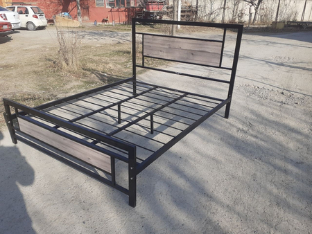Металлические кровати Темир кроватлар