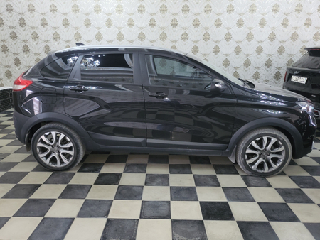 LADA X RAY 2019 декабр