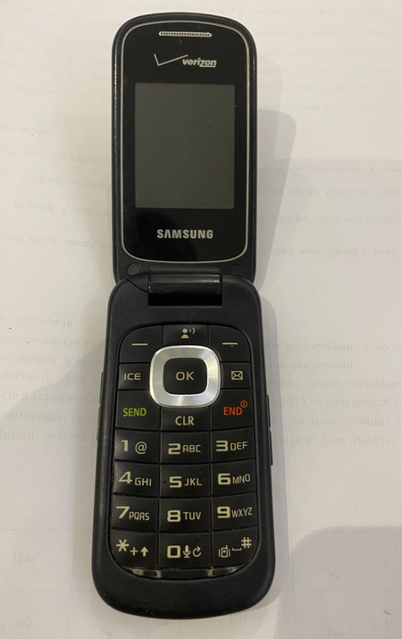 Samsung Verizon Gusto-3