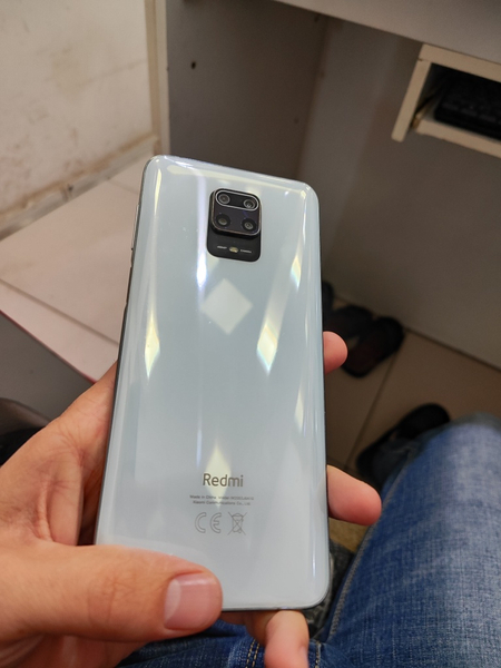 Redmi note 9 pro